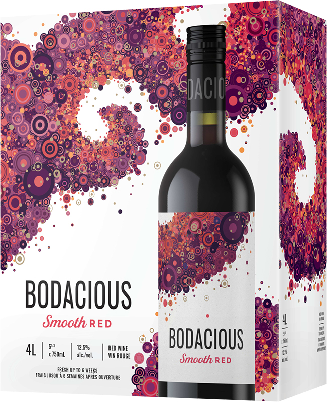 Bodacious wine store