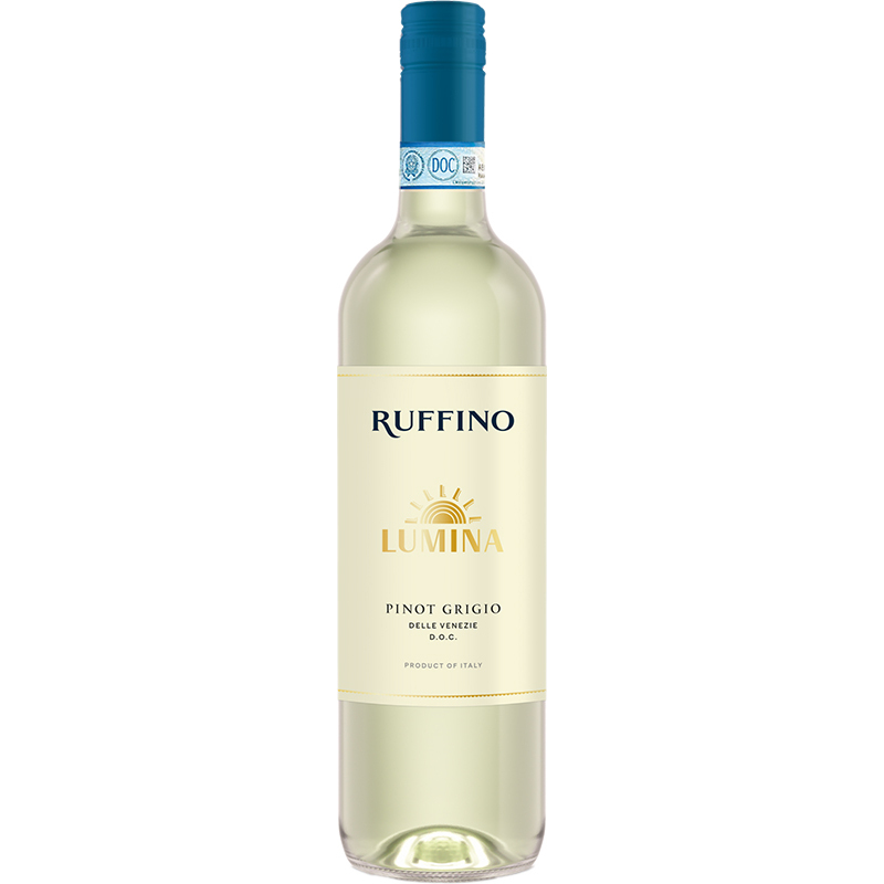PINOT GRIGIO DELLE VENEZIE - RUFFINO LUMINA Italian White Wine
