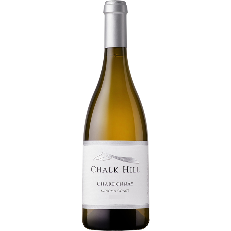 CHARDONNAY - CHALK HILL SONOMA COAST American White Wine