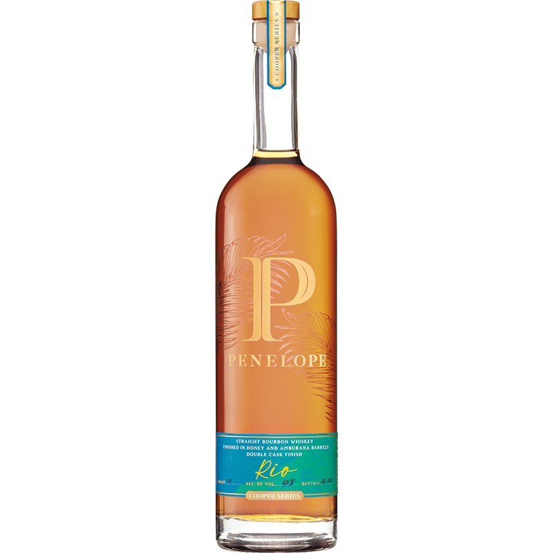 PENELOPE - COOPER SERIES RIO WHISKEY 2024 American Whisky / Whiskey