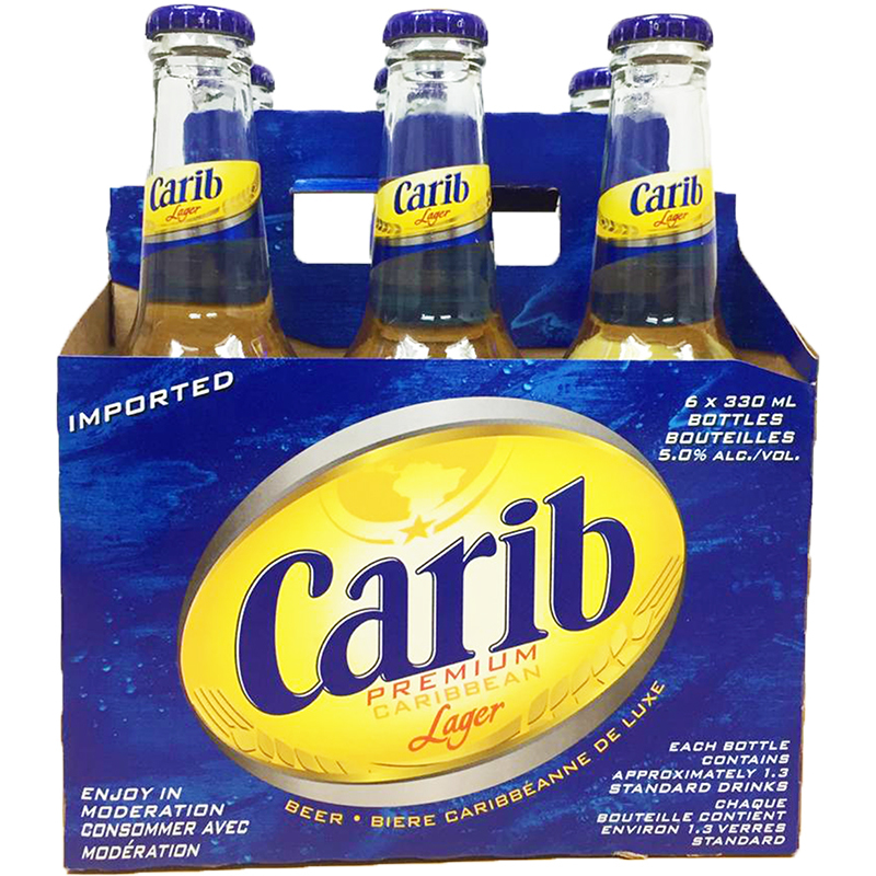 Carib Beer