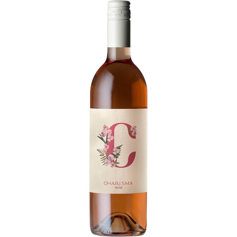 GOLD HILL - CHARISMA ROSE Canadian Rose Wine
