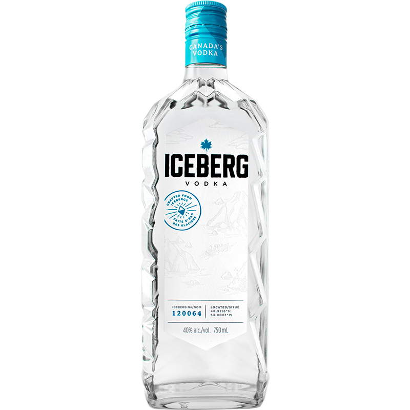 ICEBERG Canadian Vodka