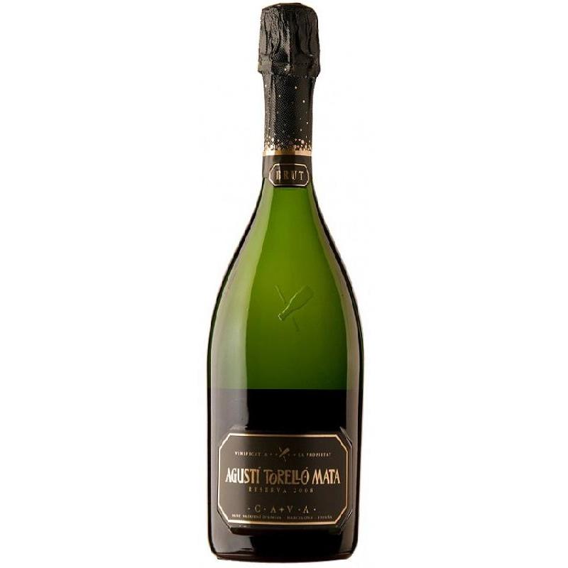 AGUSTI TORELLO MATA - CAVA BRUT RESERVA 2013 Spanish Sparkling Wine