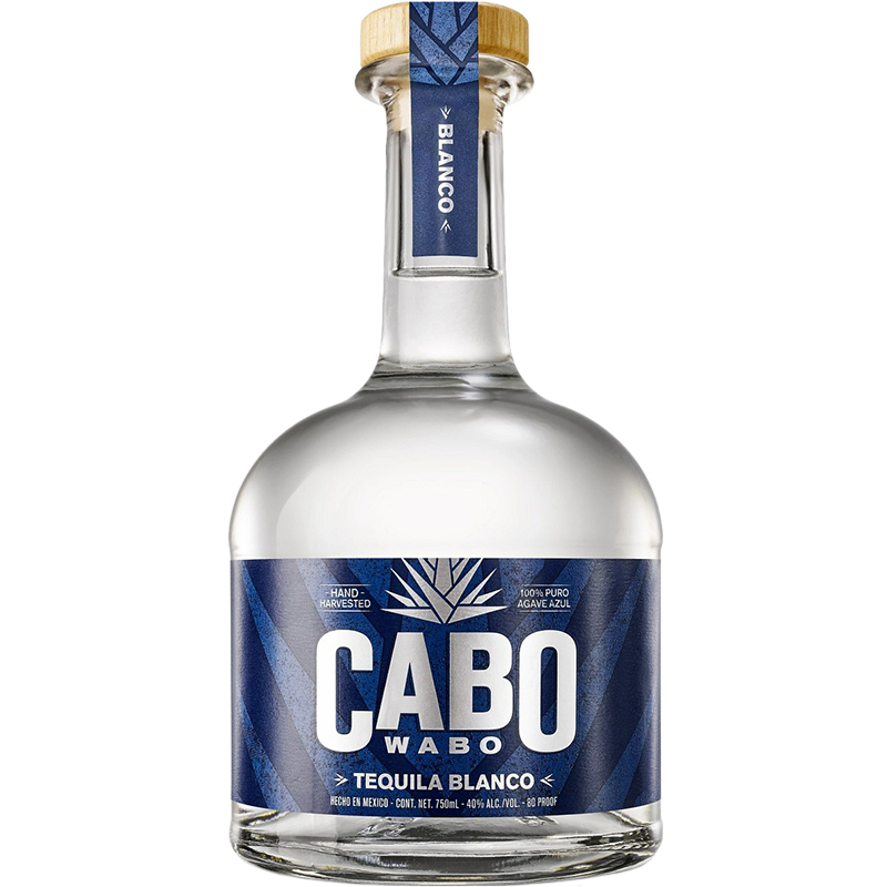 CABO WABO - BLANCO Mexican Tequila