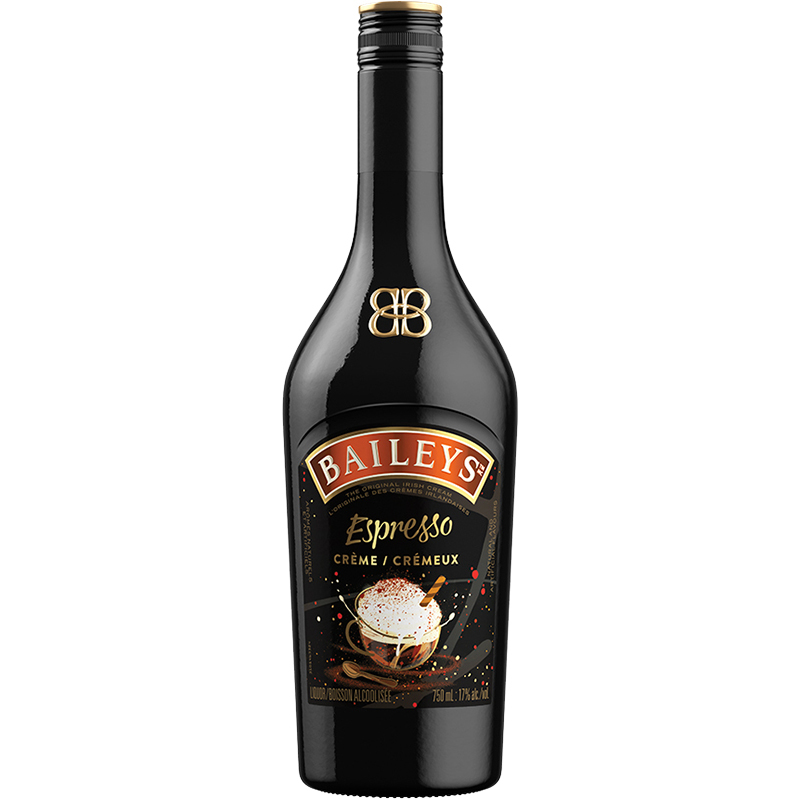 BAILEYS - ESPRESSO CREME Irish Liqueurs