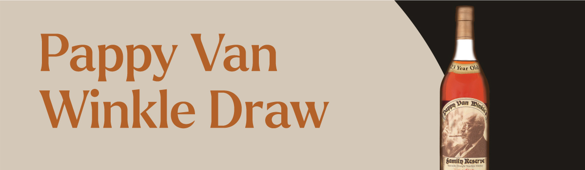Win the opportunity to purchase a bottle of Pappy