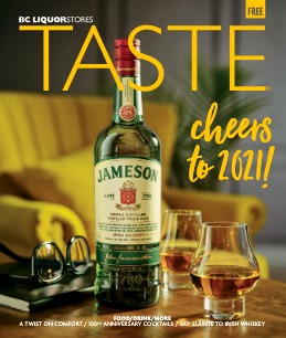 TASTE Winter 2020-2021