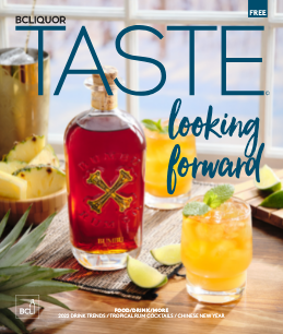 TASTE Winter 2021-22