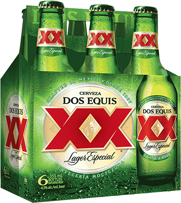 Dos Equiz Ice Cold Beer The Best Mexican Beer | Wine Enthusiast