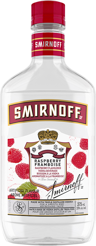 Smirnoff Vodka Mickey