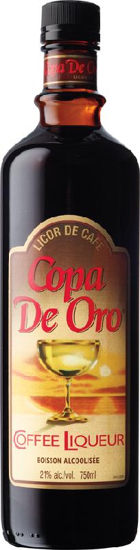 Copa De Oro Coffee Liqueur