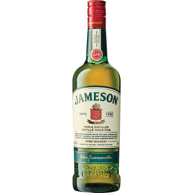 JAMESON - IRISH Irish Whisky / Whiskey