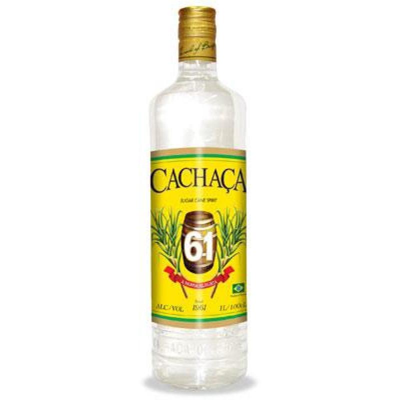 CACHACA 61 Brazil Other Spirits