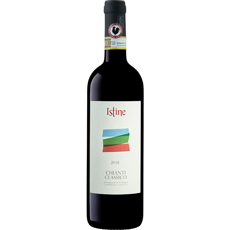 CHIANTI CLASSICO - ISTINE Italian Red Wine