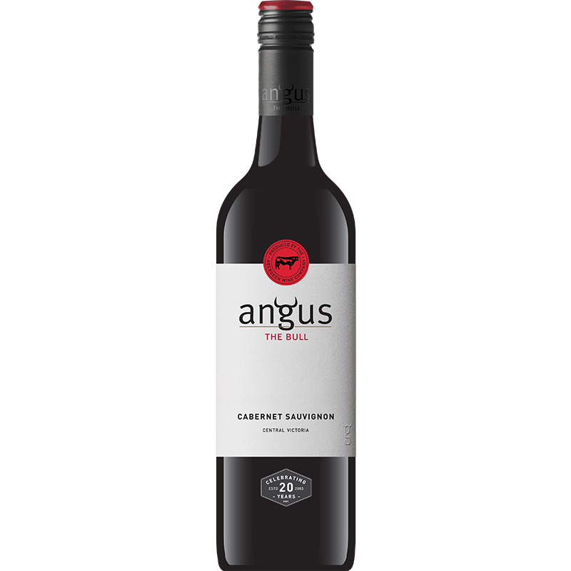 CABERNET SAUVIGNON - ANGUS THE BULL CENTRAL VICTORIA 2022 Australian ...