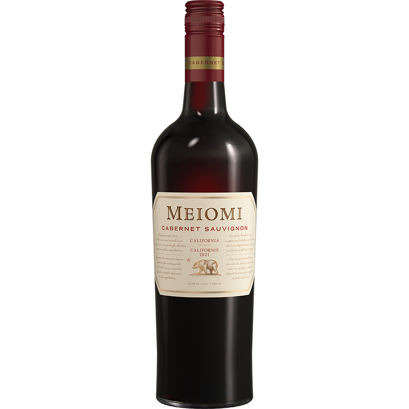 CABERNET SAUVIGNON - MEIOMI American Red Wine