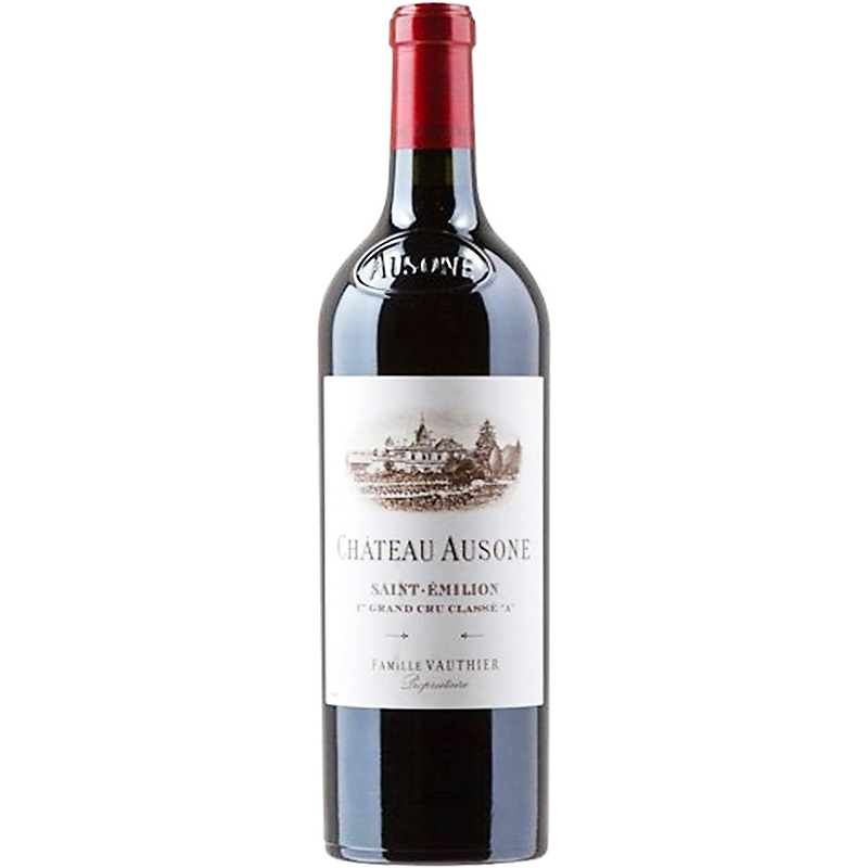 CHATEAU AUSONE 2016 French Red Wine
