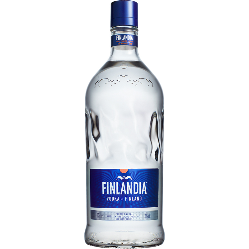FINLANDIA Finland Vodka