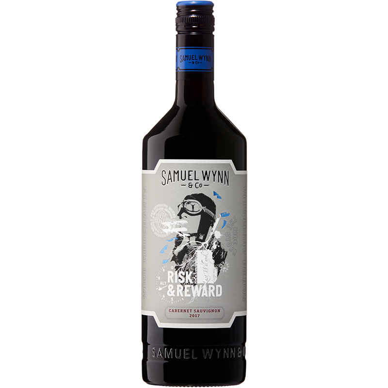 CABERNET SAUVIGNON - SAMUEL WYNN Australian Red Wine
