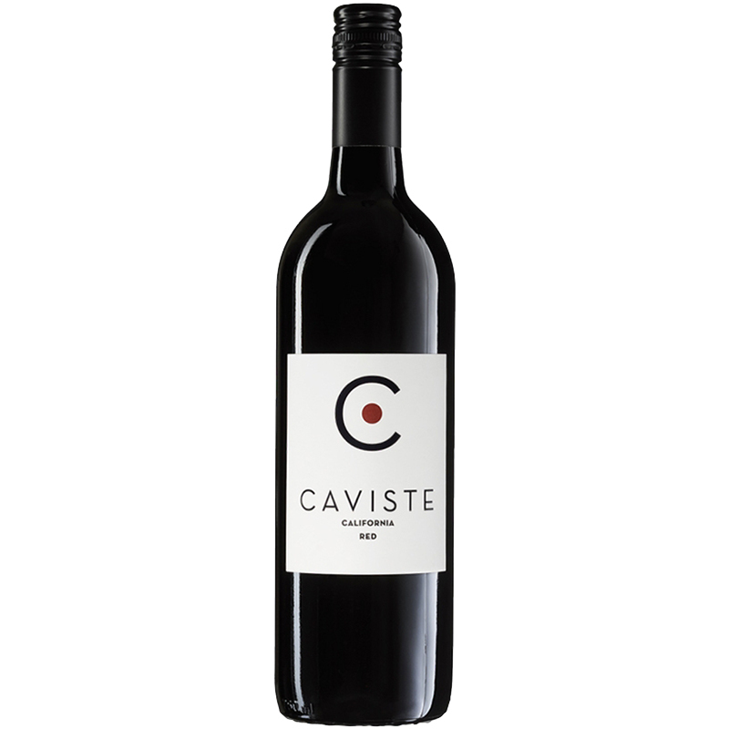 RED BLEND - CAVISTE CALIFORNIA American Red Wine