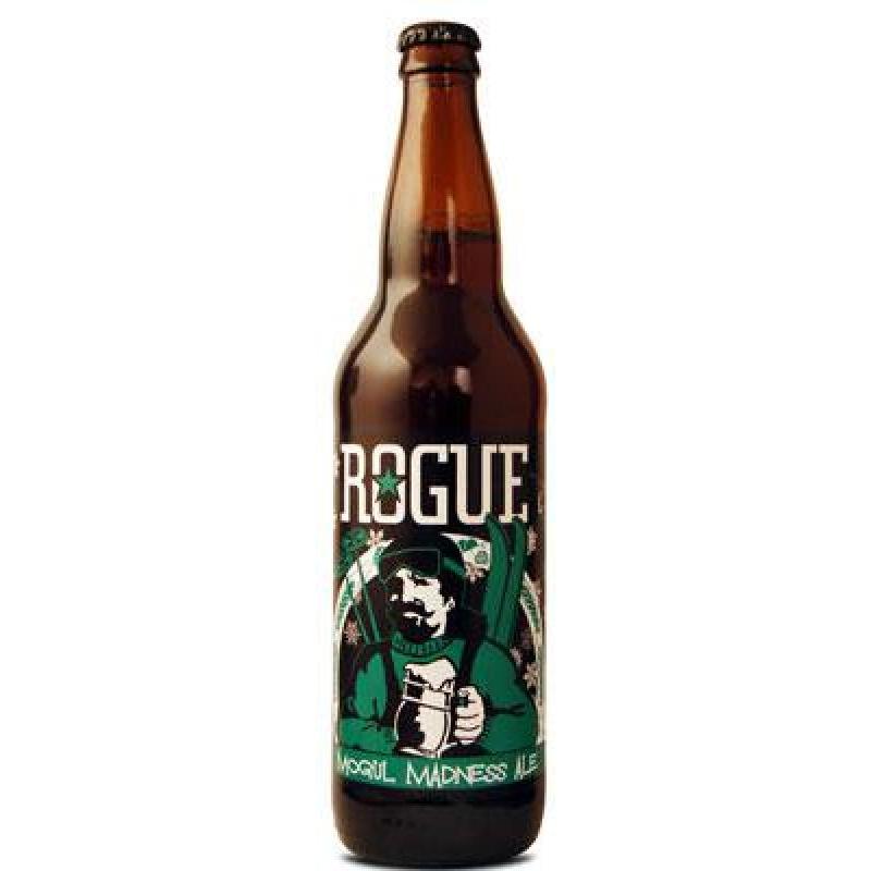 ROGUE BREWERY - MOGUL MADNESS ALE American Import Beer