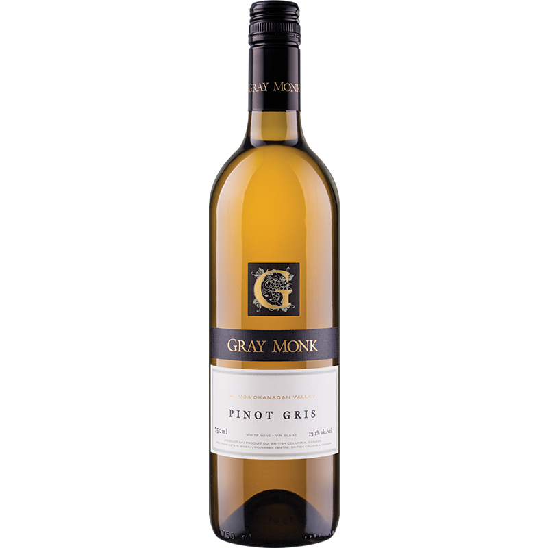 GRAY MONK - PINOT GRIS 2023 Canadian White Wine