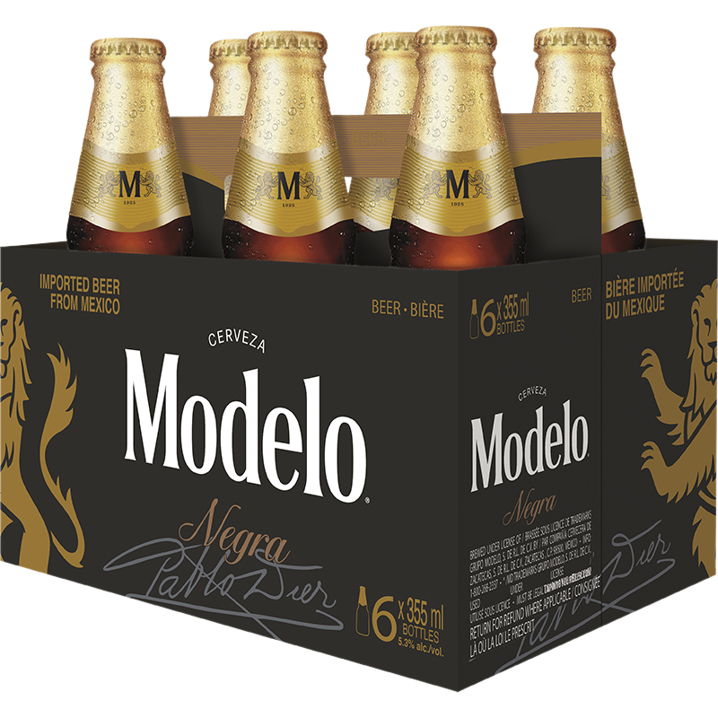 NEGRA MODELO Mexican Import Beer