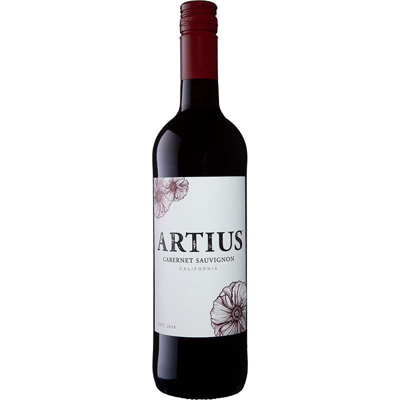CABERNET SAUVIGNON - ARTIUS American Red Wine