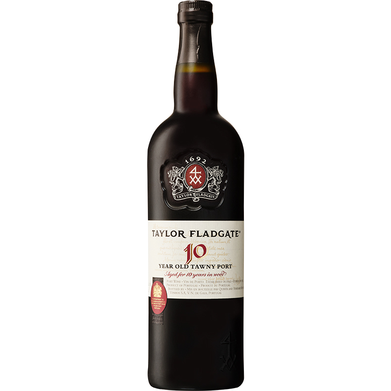 TAYLOR FLADGATE - 10 YEAR OLD TAWNY Portuguese Port