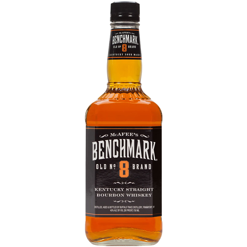 MCAFEE'S - BENCHMARK NO 8 BOURBON American Whisky / Whiskey