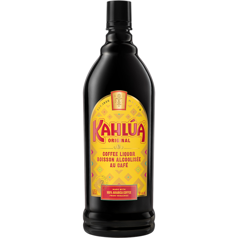KAHLUA Mexican Liqueurs