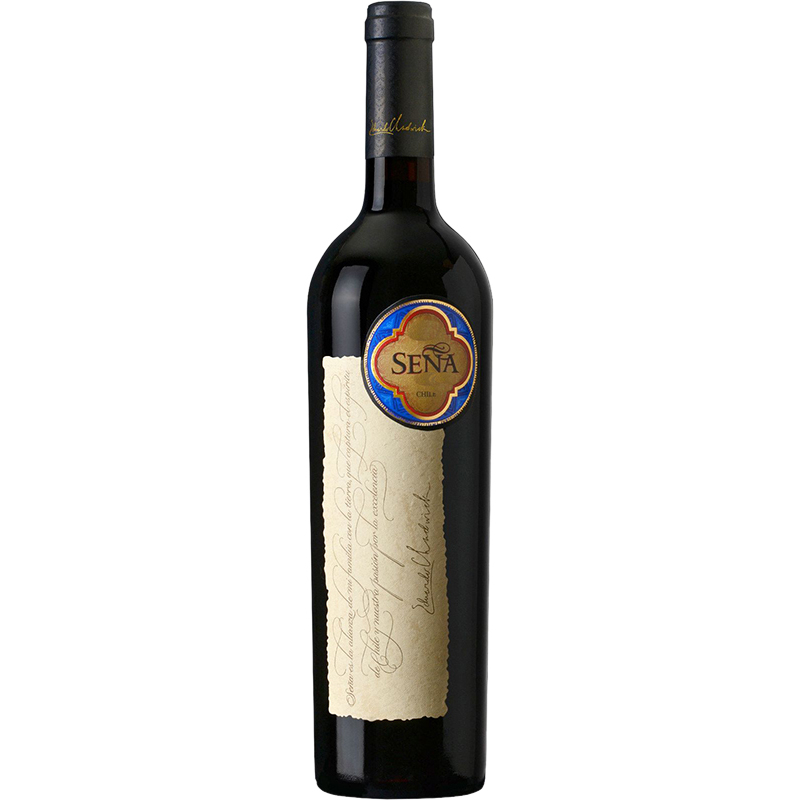 CHILEAN RED - SENA ACONCAGUA 2017 Chilean Red Wine