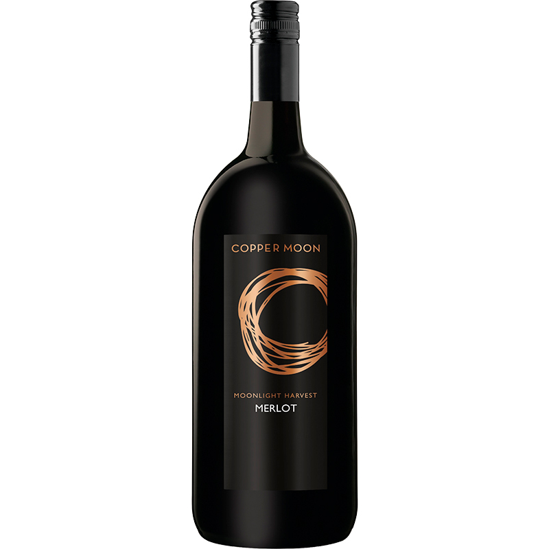 COPPER MOON - MERLOT Canadian Red Wine