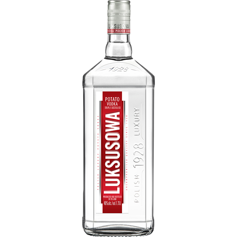 LUKSUSOWA - VODKA Poland Vodka