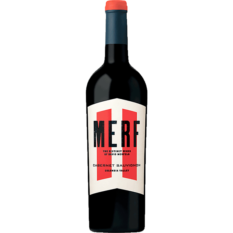 CABERNET SAUVIGNON - MERF COLUMBIA VALLEY American Red Wine