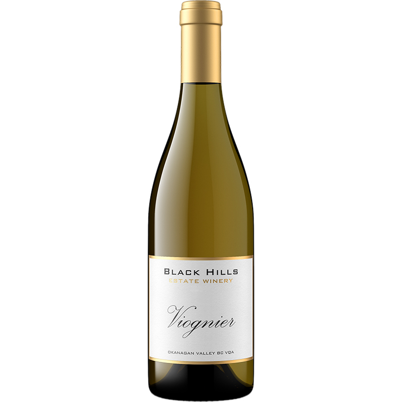 BLACK HILLS - VIOGNIER Canadian White Wine