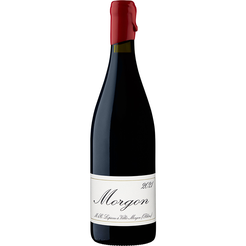 MORGON - MATHIEU & CAMILLE LAPIERRE French Red Wine