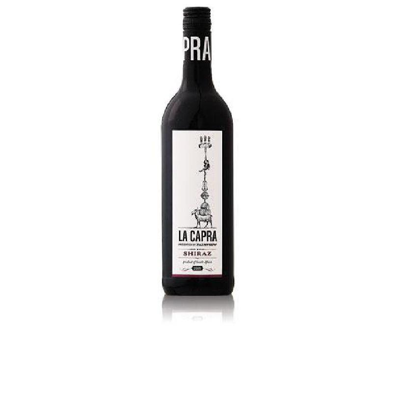 SHIRAZ - FAIRVIEW LA CAPRA South African Red Wine