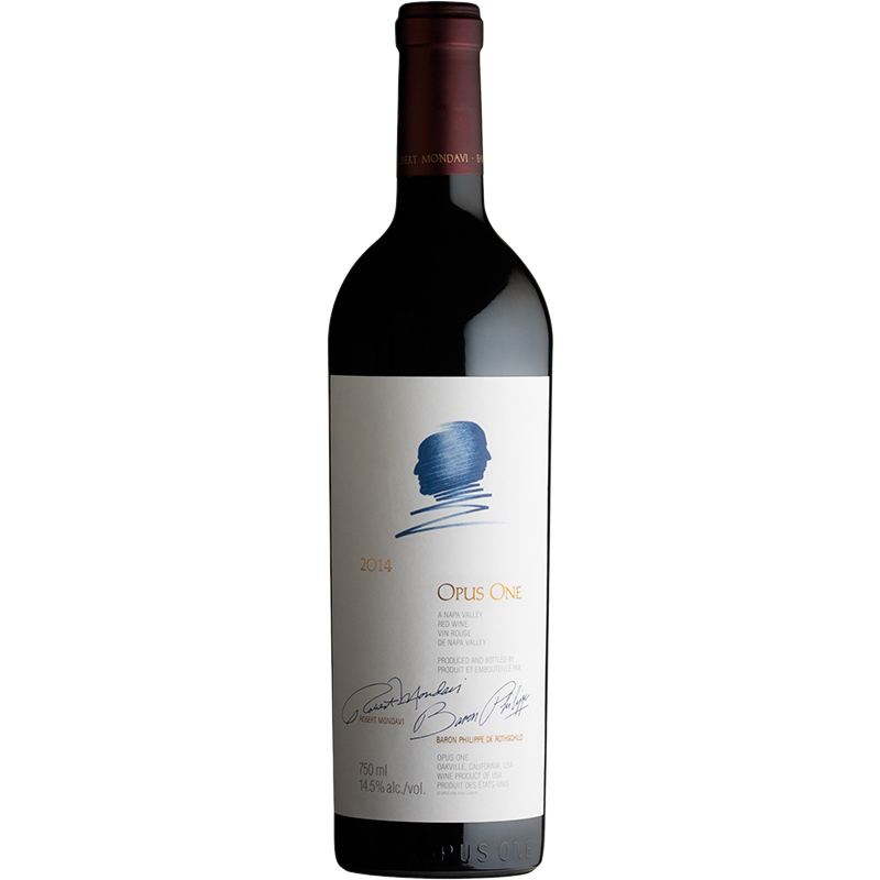 NAPA VALLEY RED - OPUS ONE 2014 American Red Wine