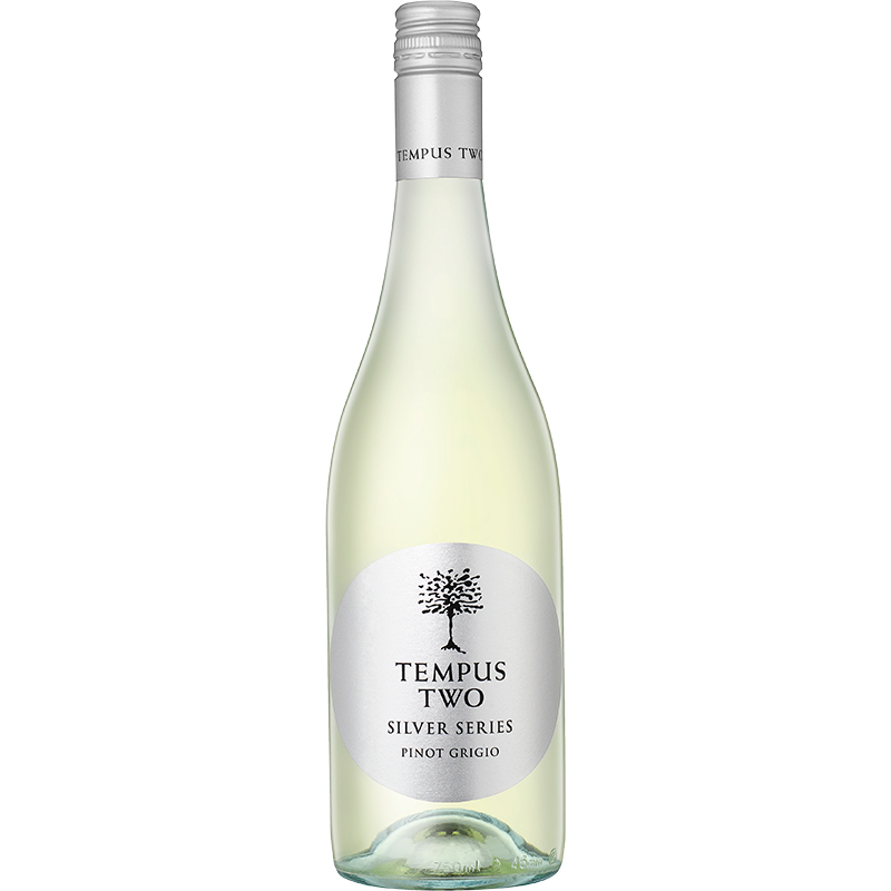 PINOT GRIGIO - TEMPUS TWO SILVER SERIES Australian White Wine