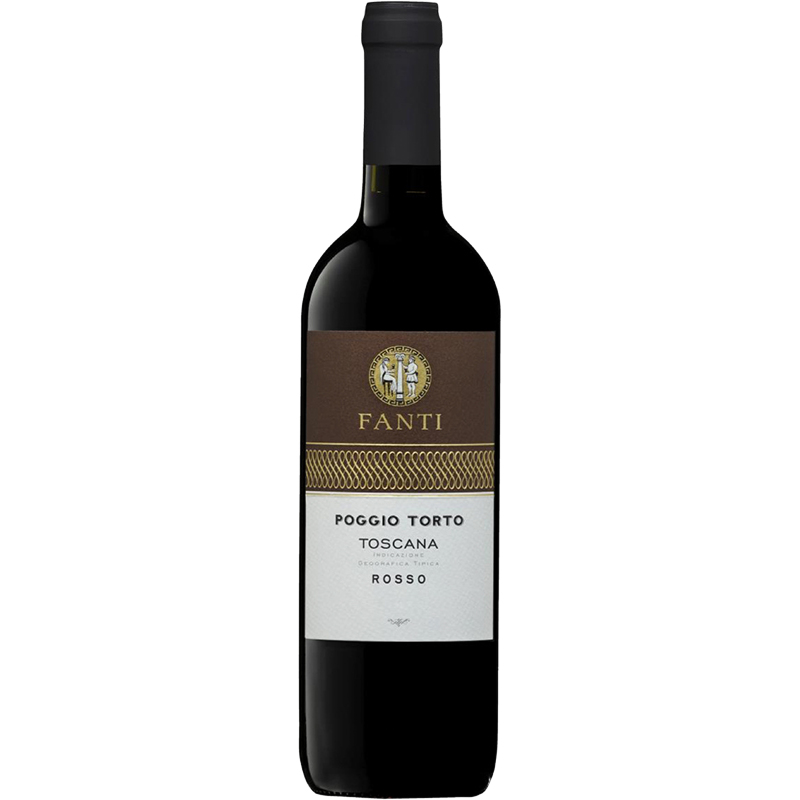 TOSCANA - TENUTA FANTI POGGIO TORTO Italian Red Wine