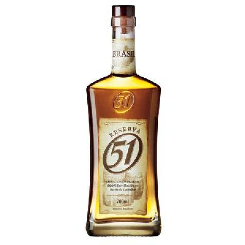 CACHACA - 51 RESERVA Brazil Other Spirits