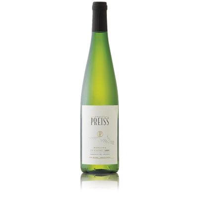 RIESLING - ERNEST PREISS French White Wine
