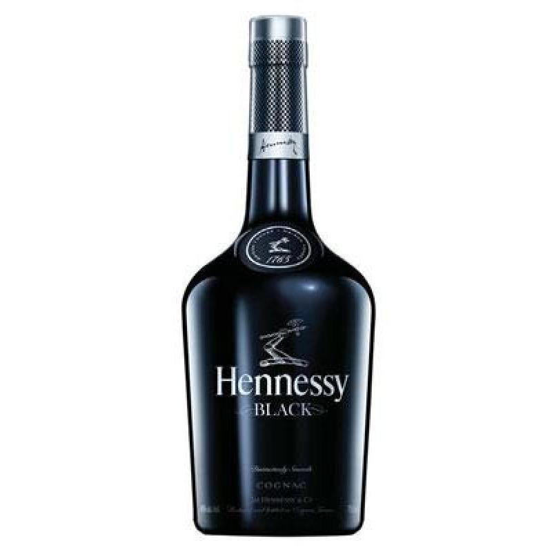 HENNESSY - BLACK French Cognac
