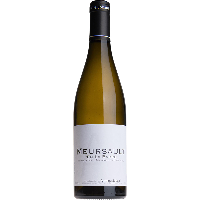 MEURSAULT EN LA BARRE - ANTOINE JOBARD 2019 French White Wine