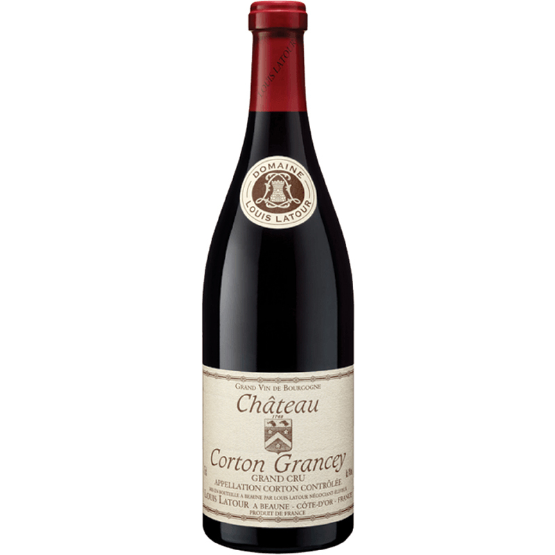 CORTON - LOUIS LATOUR CHATEAU CORTON GRAND CRU GRANCEY 2016 French Red Wine