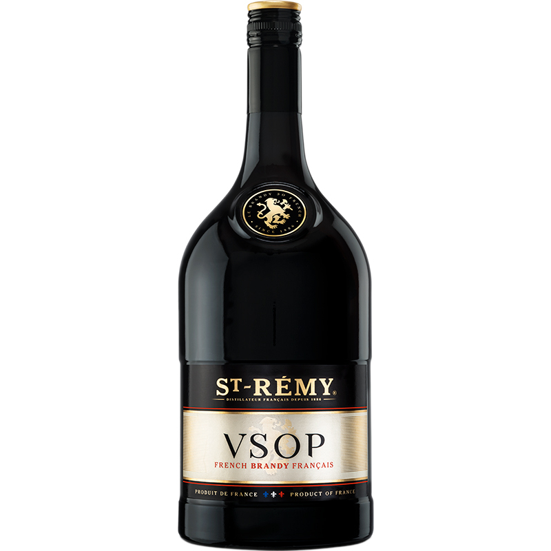 ST. REMY - V.S.O.P. French Brandy