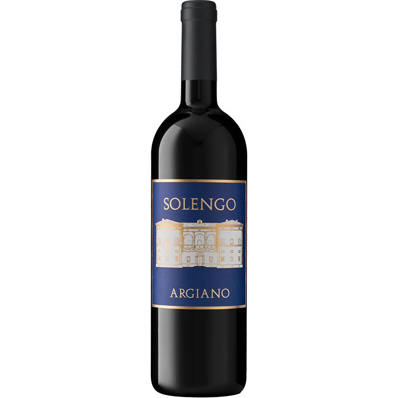 TOSCANA - ARGIANO SOLENGO 2020 Italian Red Wine