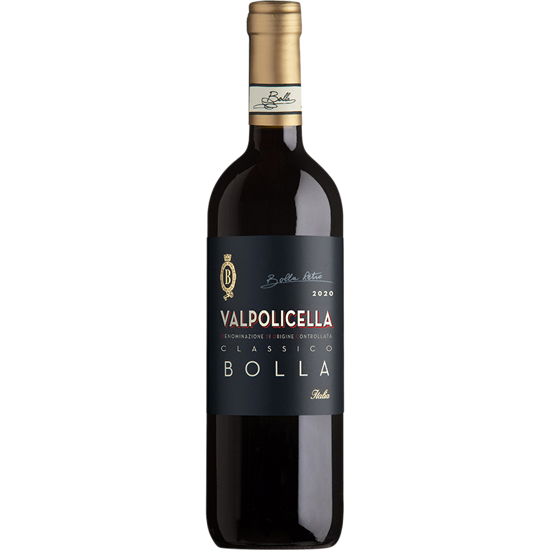 VALPOLICELLA CLASSICO - BOLLA Italian Red Wine